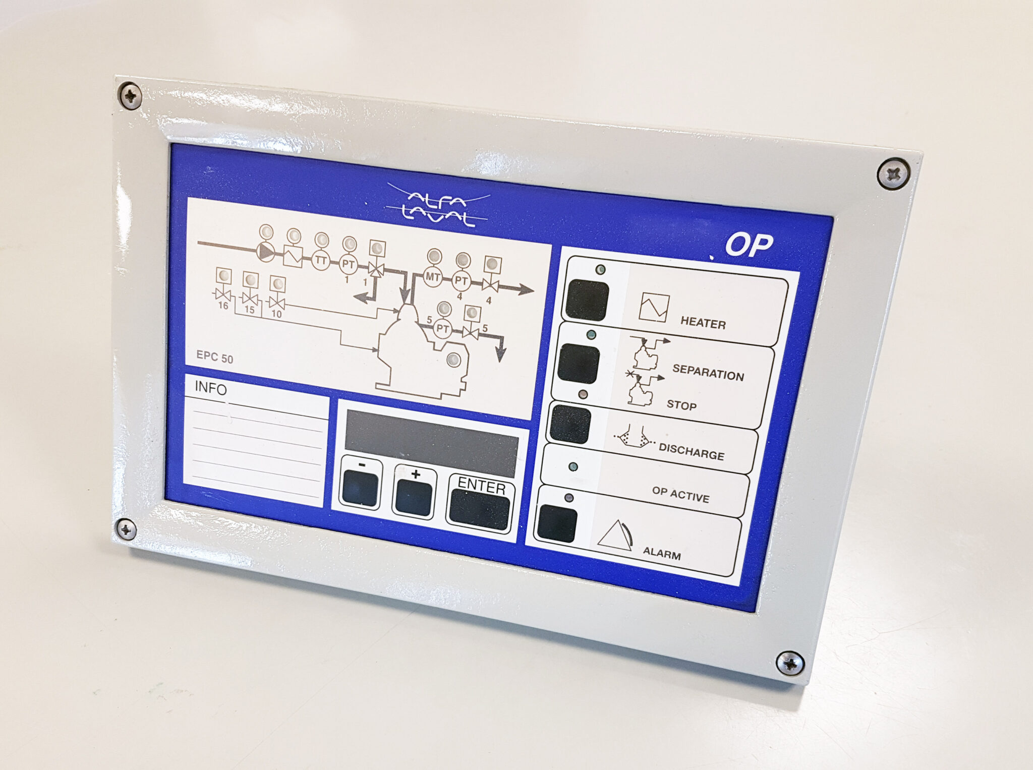 Control units | TULLP